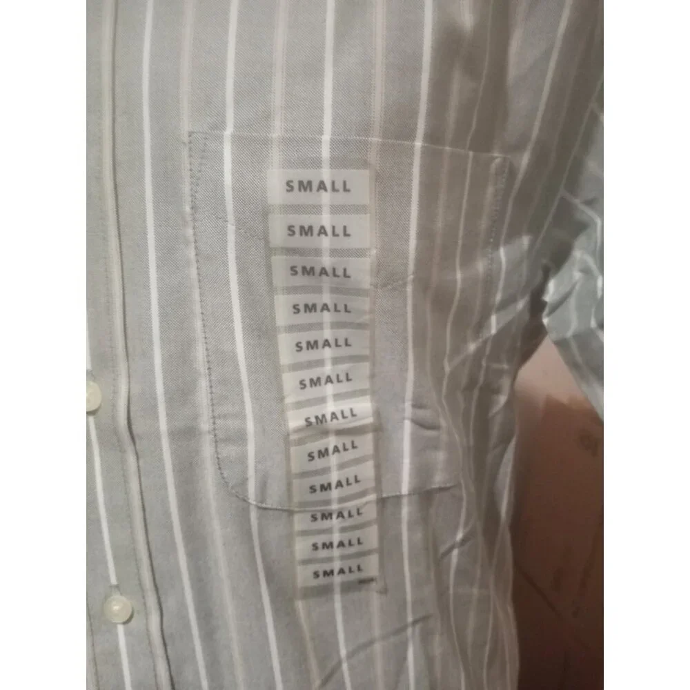 Van Heusen | Shirts | New Van Heusen Wrinkle Free Oxford Dress Shirt ...